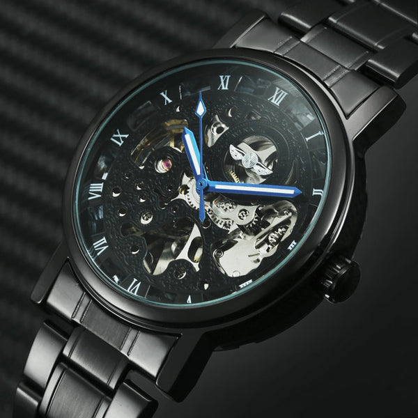 Best Men Watches Sale Auto Mechanical WINNER Watch Besten Uhrenmarken ...